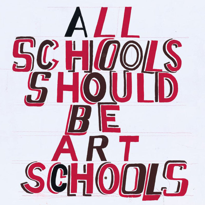 Bob and Roberta Smith RA Prints - Posters UK - Framed Art