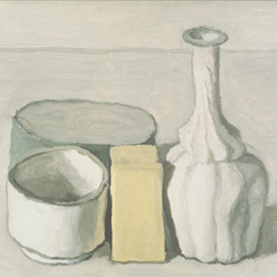 Giorgio Morandi Prints - Posters UK - Framed Art Prints