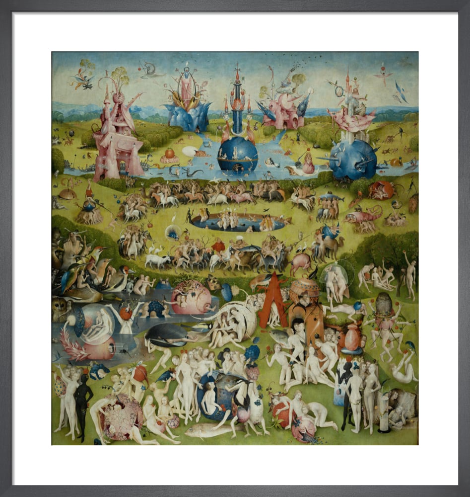 Hieronymus Bosch Prints - Posters UK - Framed Art Prints