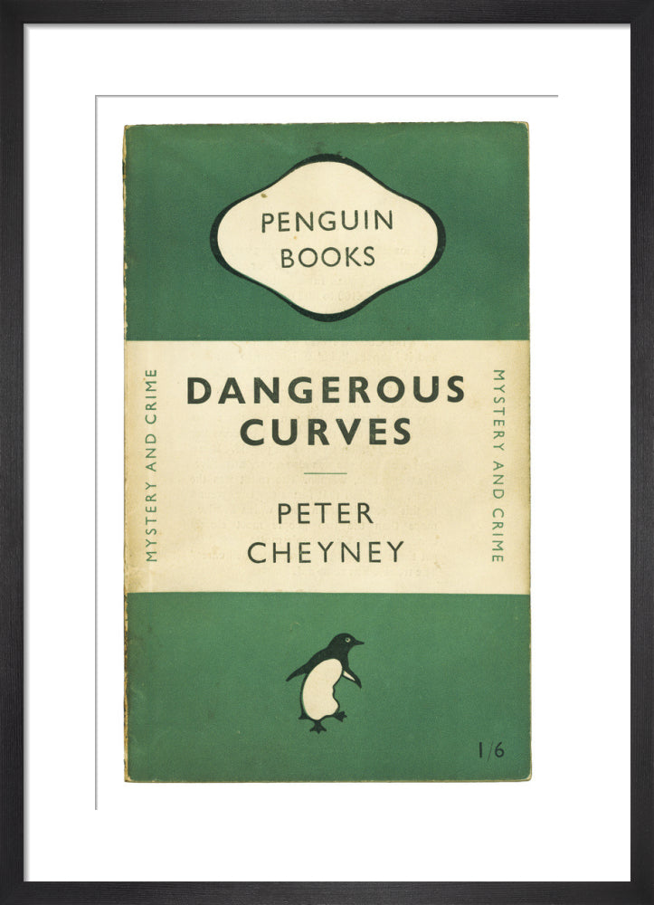 Penguin Books Prints - Posters UK - Framed Art Prints