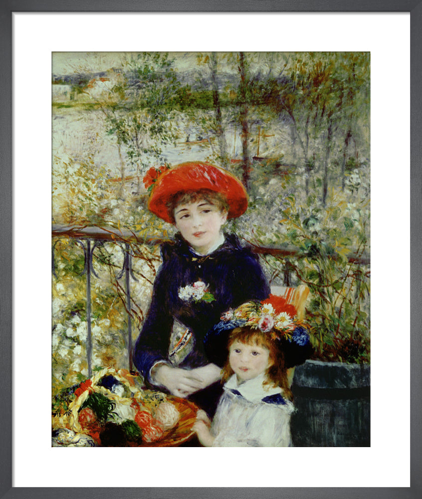 Pierre Auguste Renoir Prints - Posters UK - Framed Art