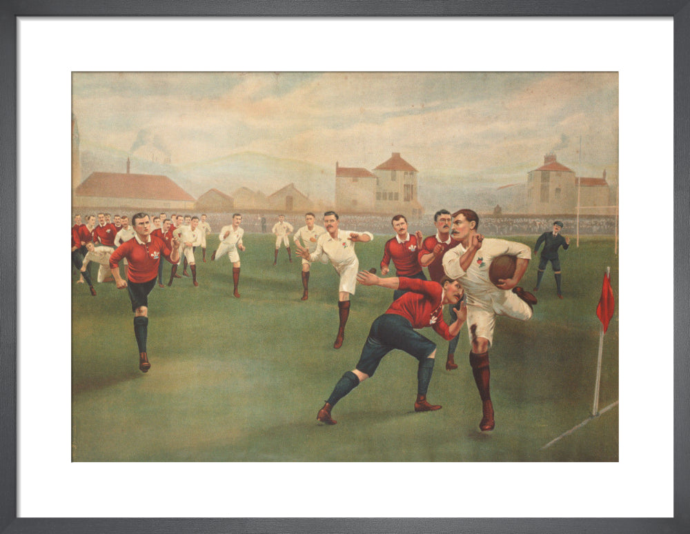 Rugby Prints - Posters UK - Framed Art Prints