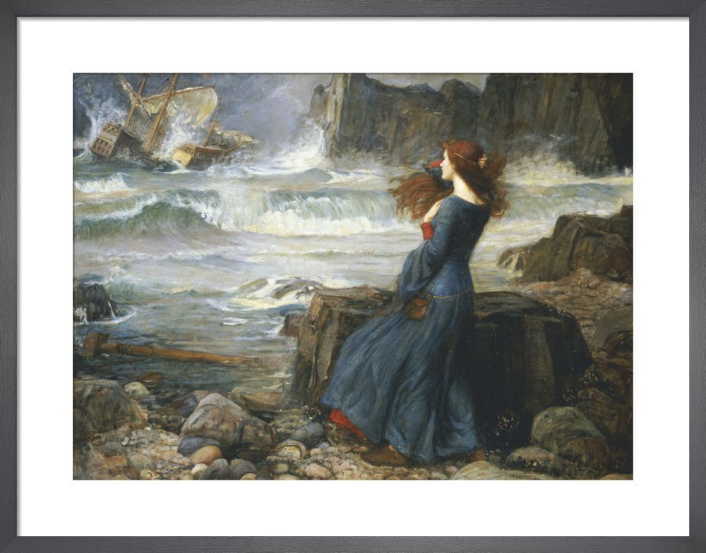 Miranda The Tempest