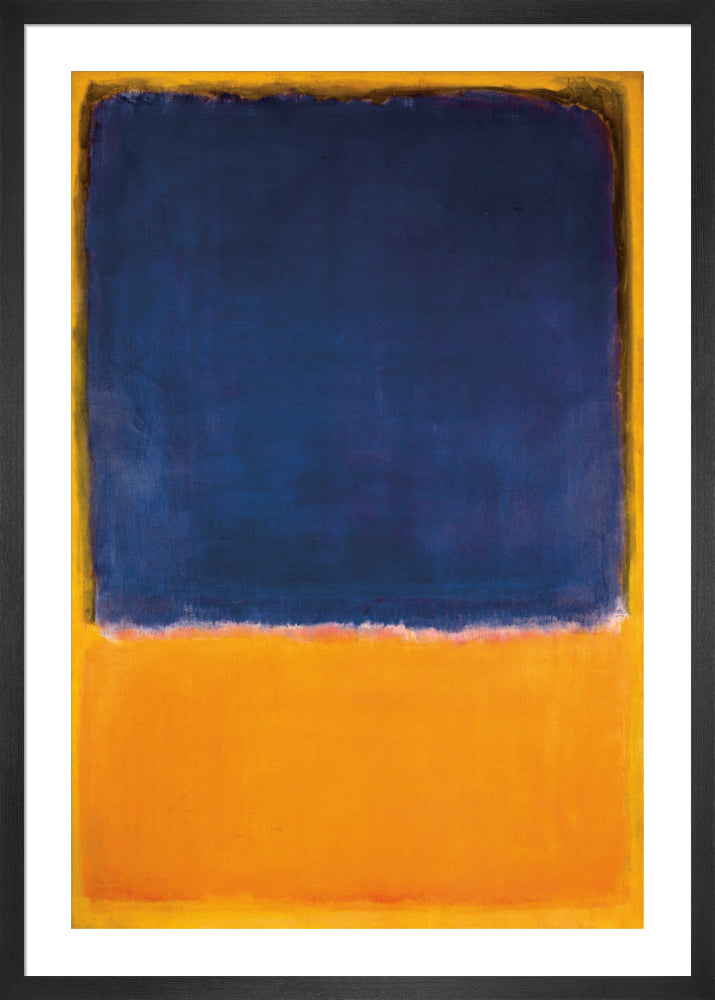 Untitled 1950 - Mark Rothko Print - Framed Art UK
