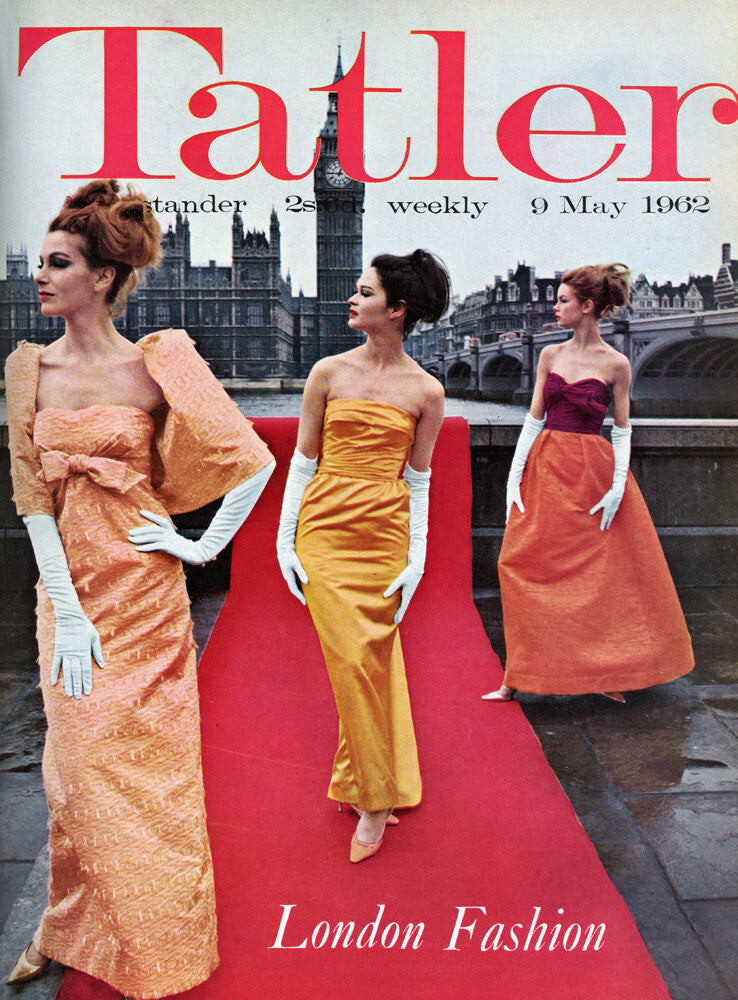 The Tatler May 1962 - Tatler Print - Framed Art UK